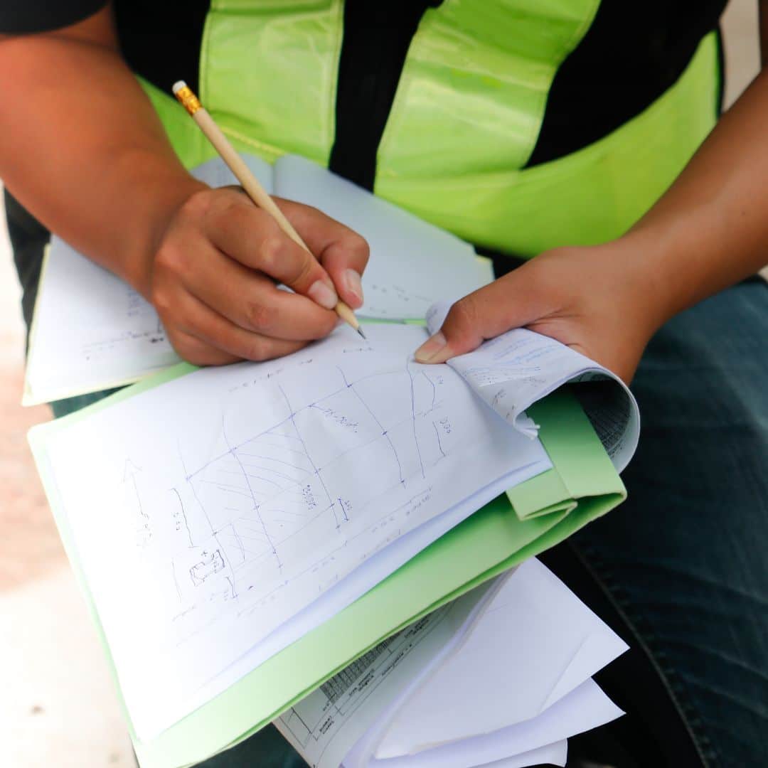 BS5837: Survey for Planning and Development - Collington Winter
