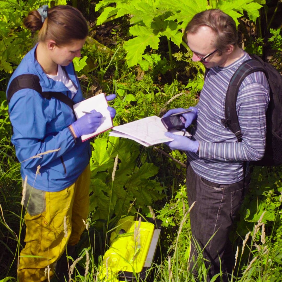 10% Biodiversity Net Gain for Development - Collington Winter