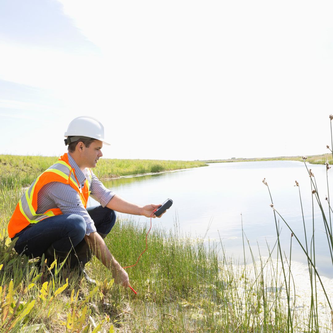 River Condition Assessment for BNG - Collington Winter
